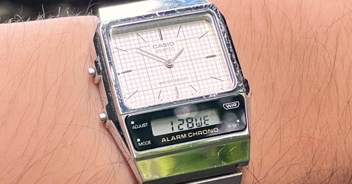 Wristcheck January 28, 2026 | WatchCrunch