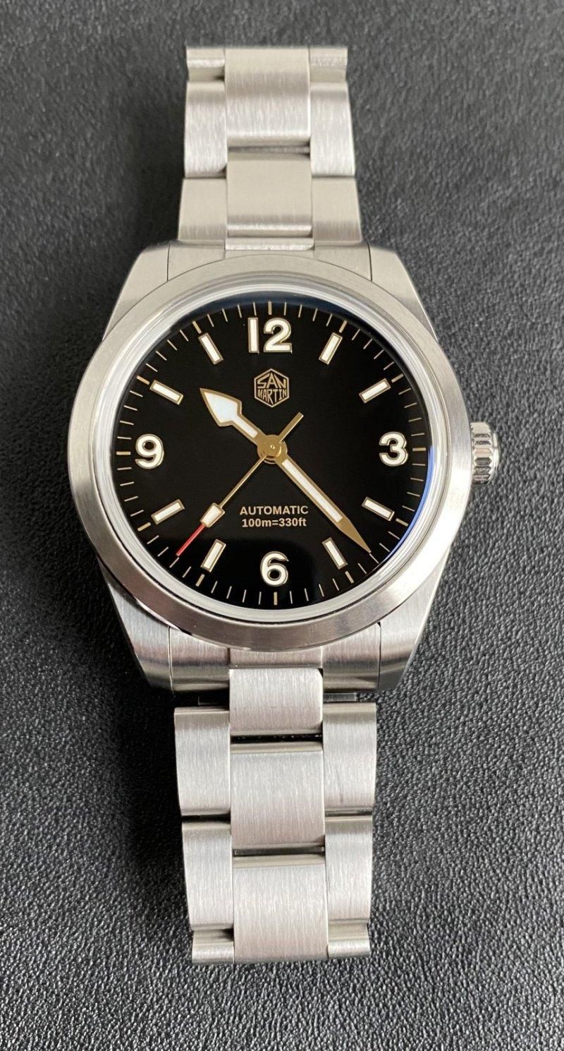 San Martin - Ranger & BB54 Quality | WatchCrunch