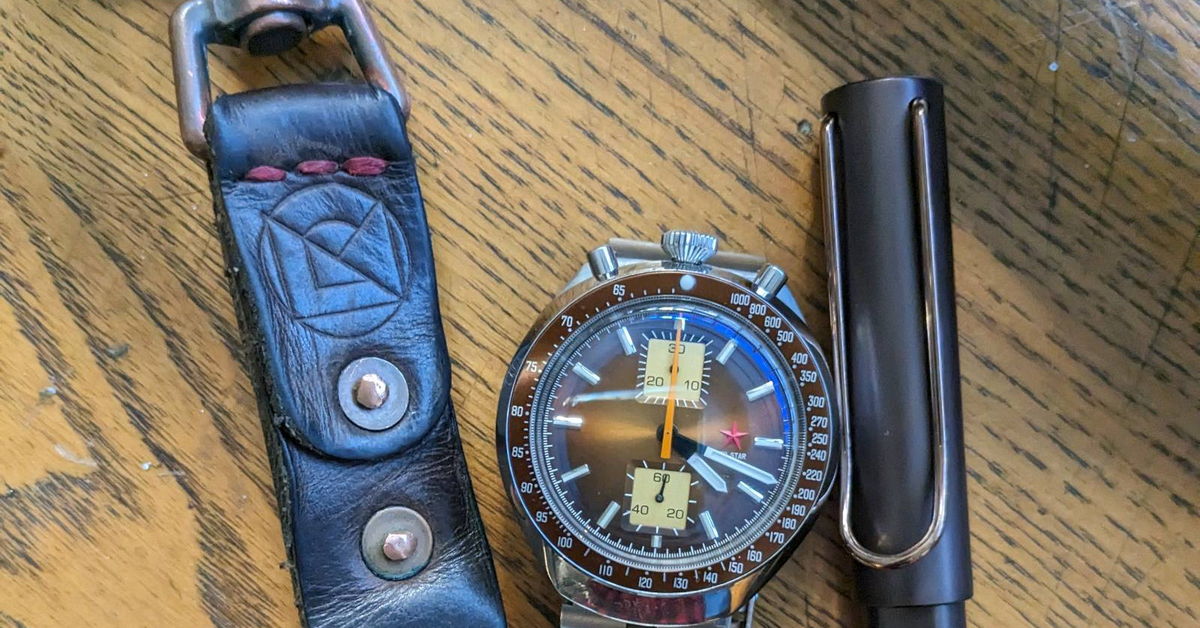 Brown. | WatchCrunch