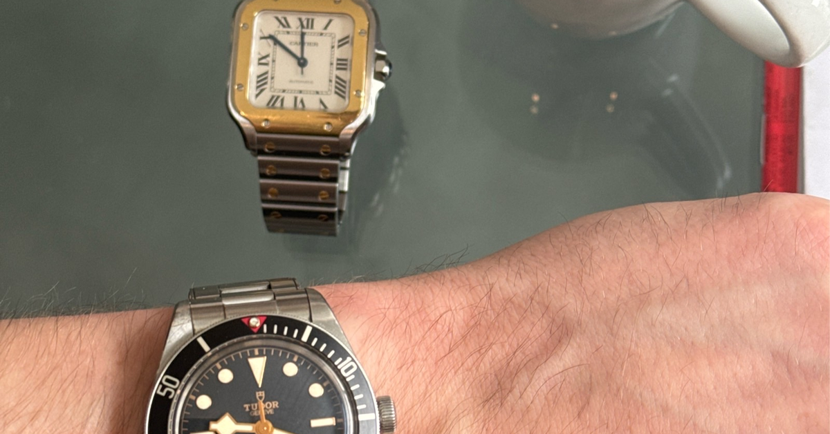 What would be the perfect 3rd watch? | WatchCrunch