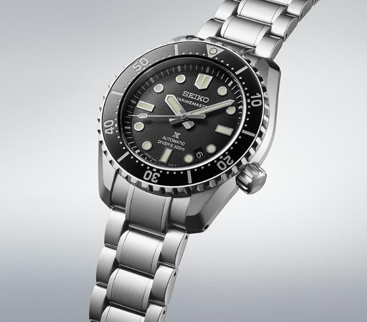 New Seiko Marinemaster 300 - SLA079J1 and SLA077J1 | WatchCrunch