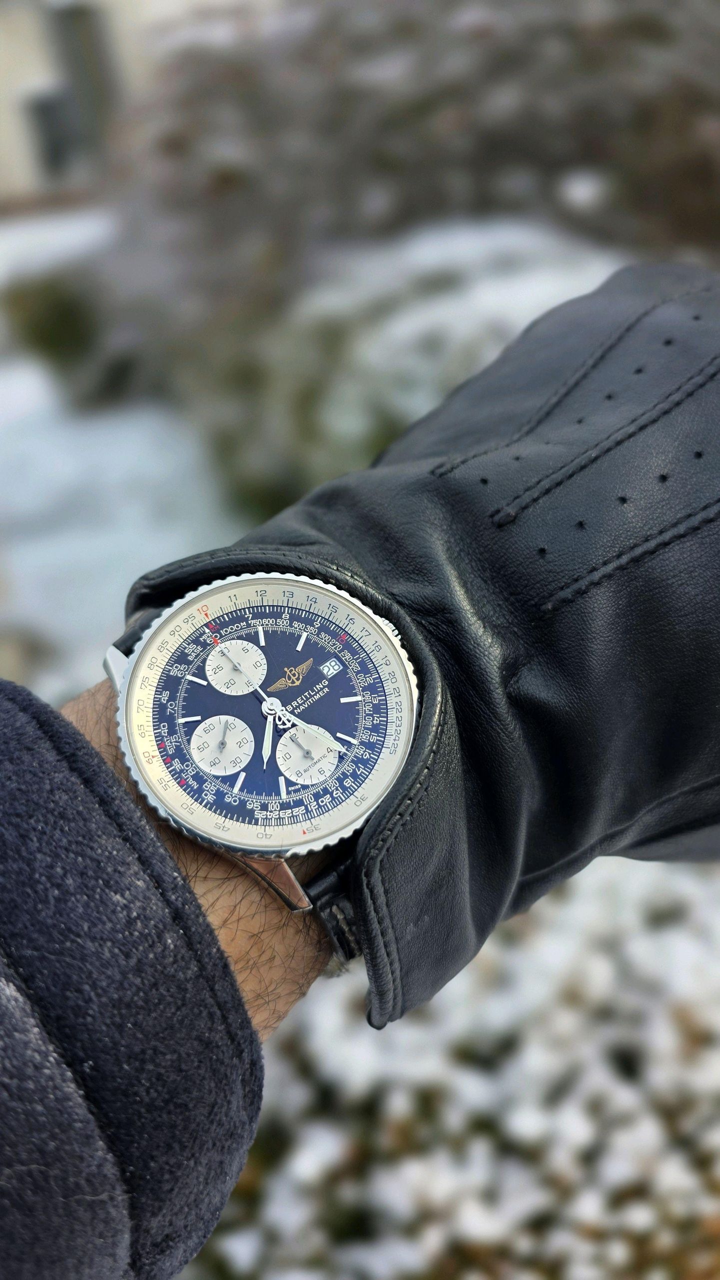 Time Looking Back At Us | WatchCrunch