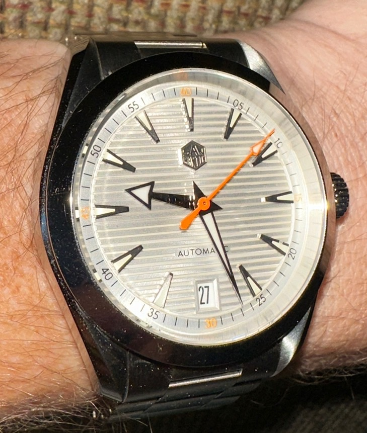 San Martin SN0113W-v2 | WatchCrunch