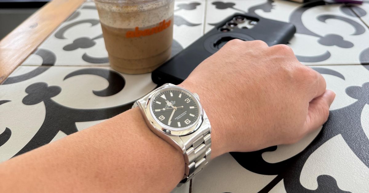 Wristcheck March 15, 2025 | WatchCrunch