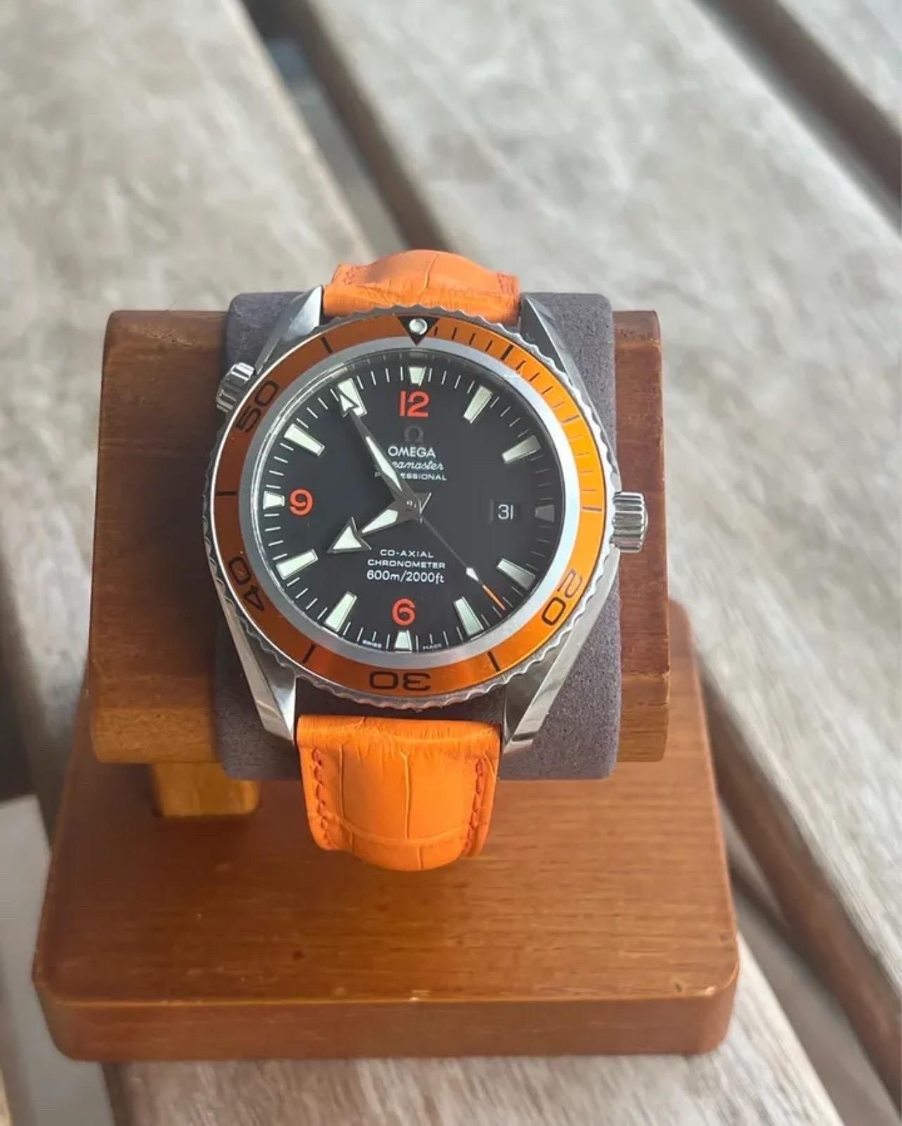 Orange Wednesday | WatchCrunch