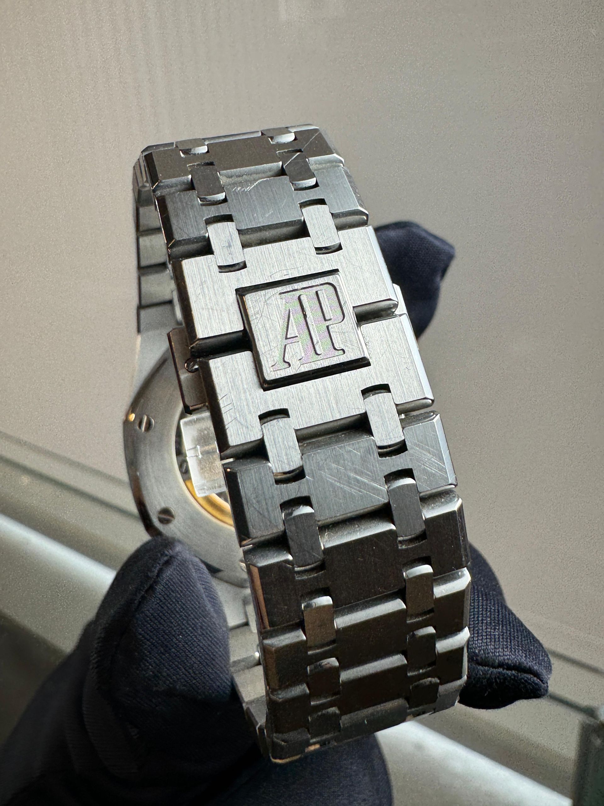 Do you use your Watches like this too? | WatchCrunch