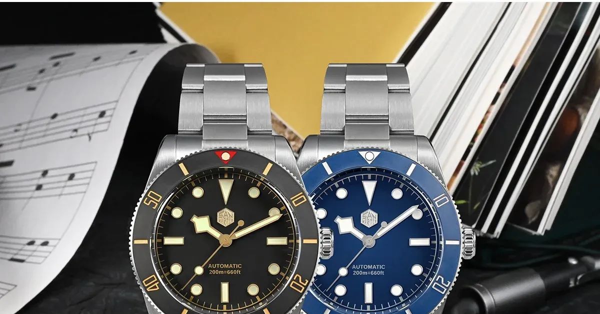 San Martin - Ranger & BB54 Quality | WatchCrunch