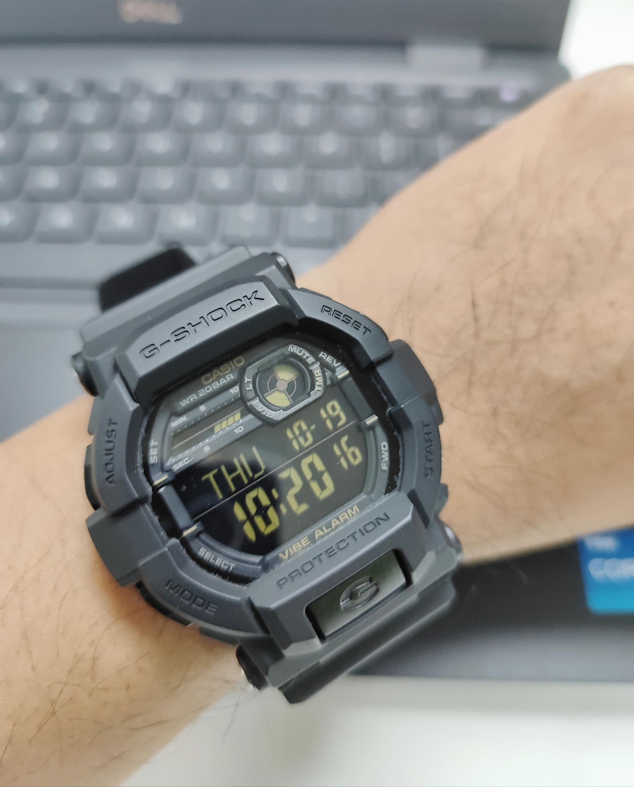 G-Shock GD-350 | WatchCrunch