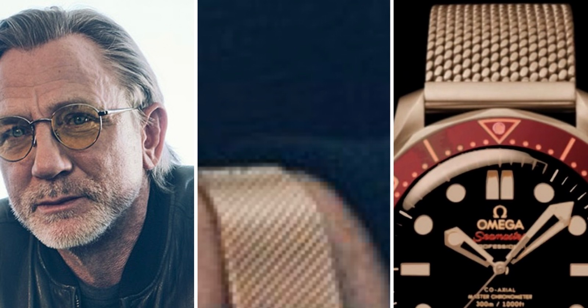 Omegas Next “Daniel Craig” SMP? | WatchCrunch