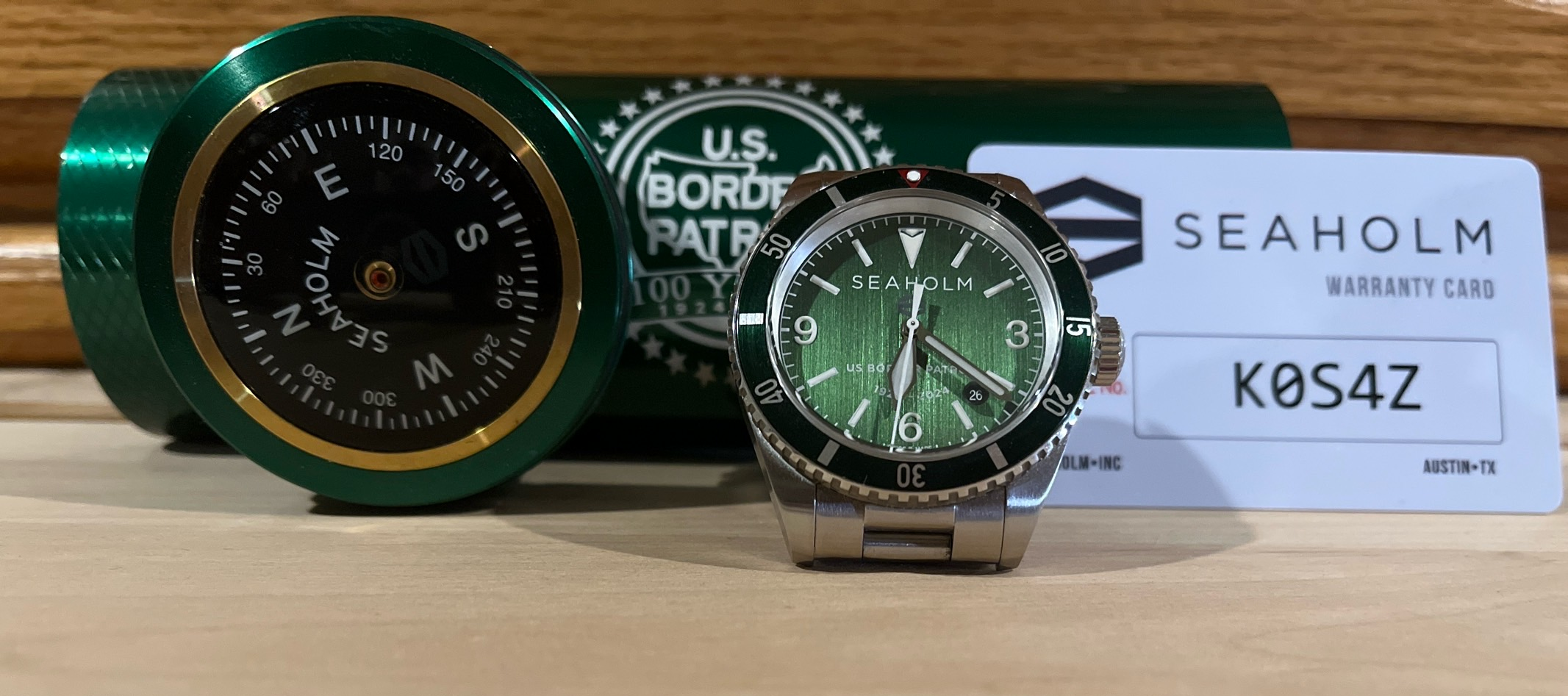 Automatic dive watch | WatchCrunch