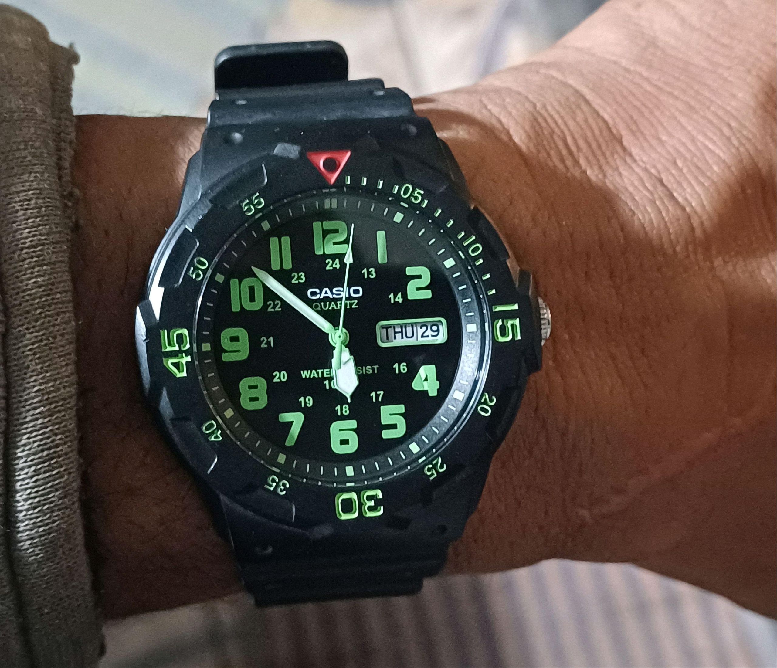 Wristcheck May 29, 2025 | WatchCrunch