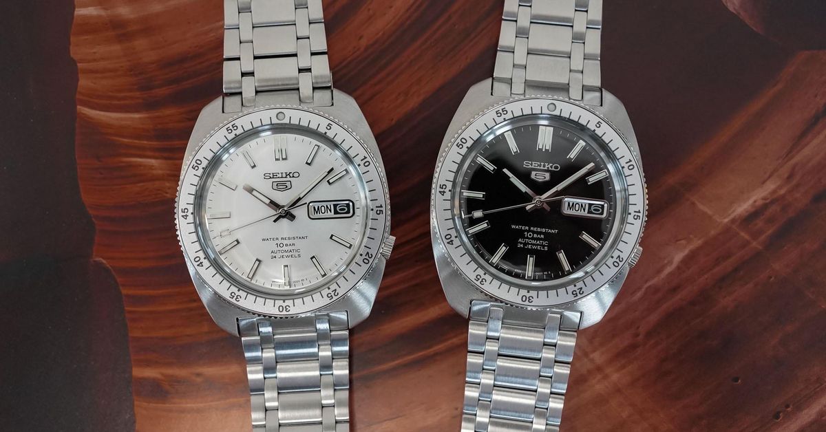 Gene Kranz Edition Seiko | WatchCrunch