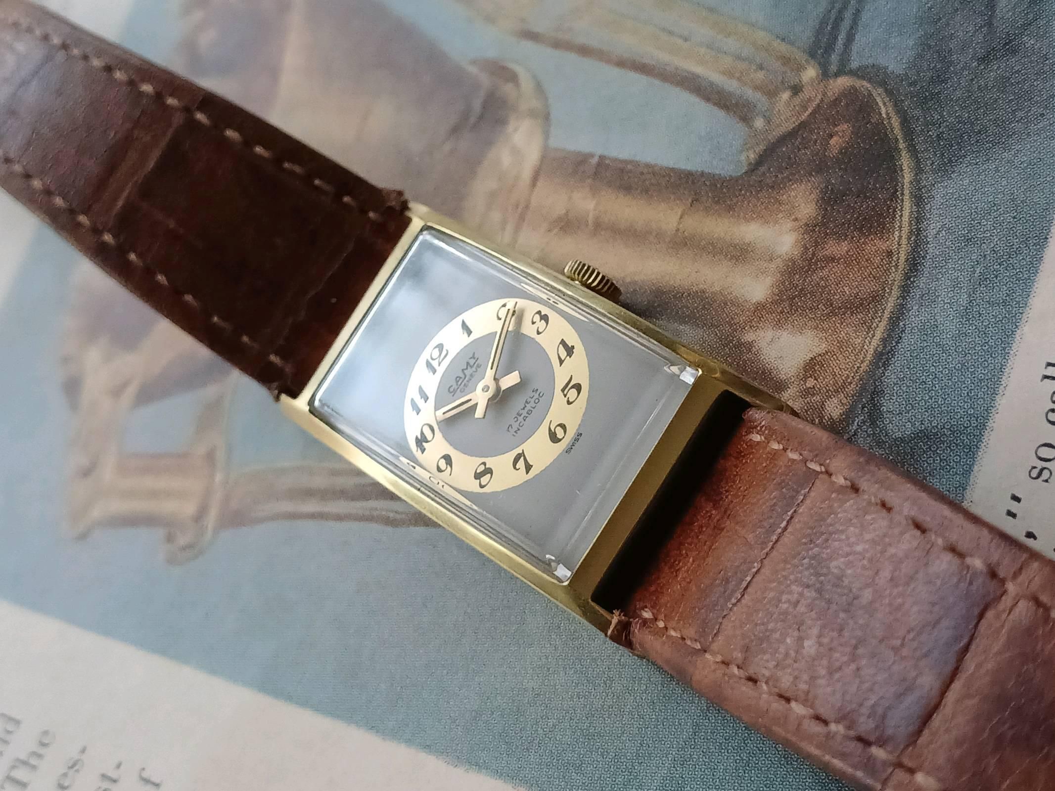 You're a monarch in 11th century England, what watch would you wear ...