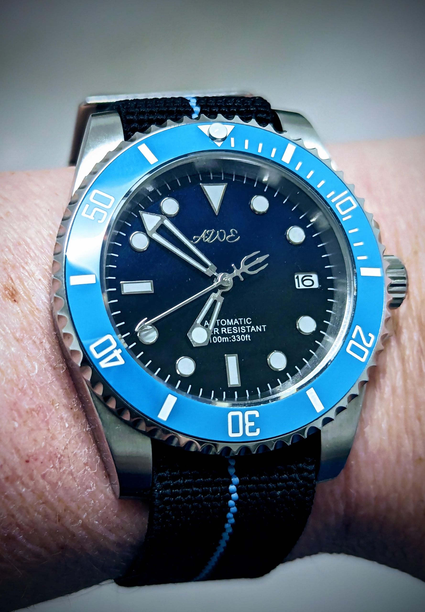 My 3rd Watch Build | WatchCrunch