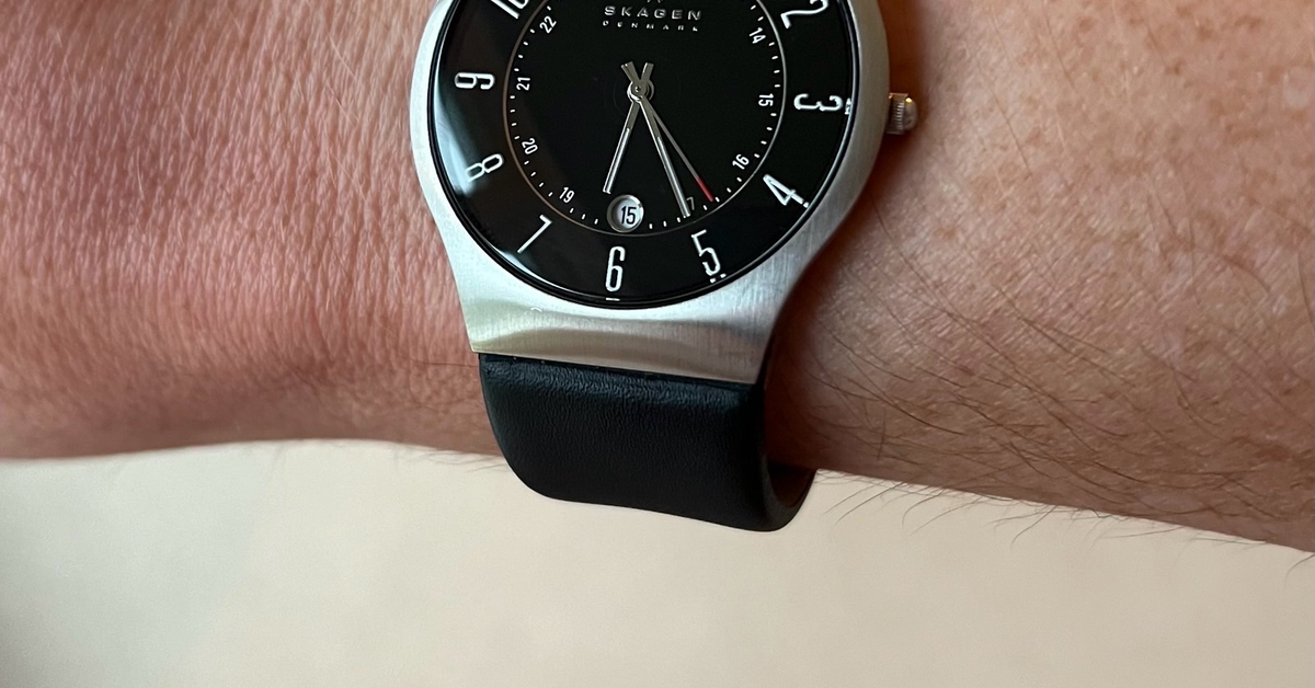 What’s the thinnest watch in your collection? | WatchCrunch