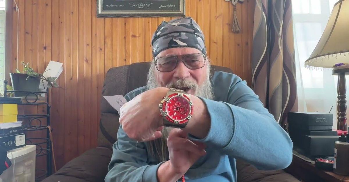 This guy... | WatchCrunch