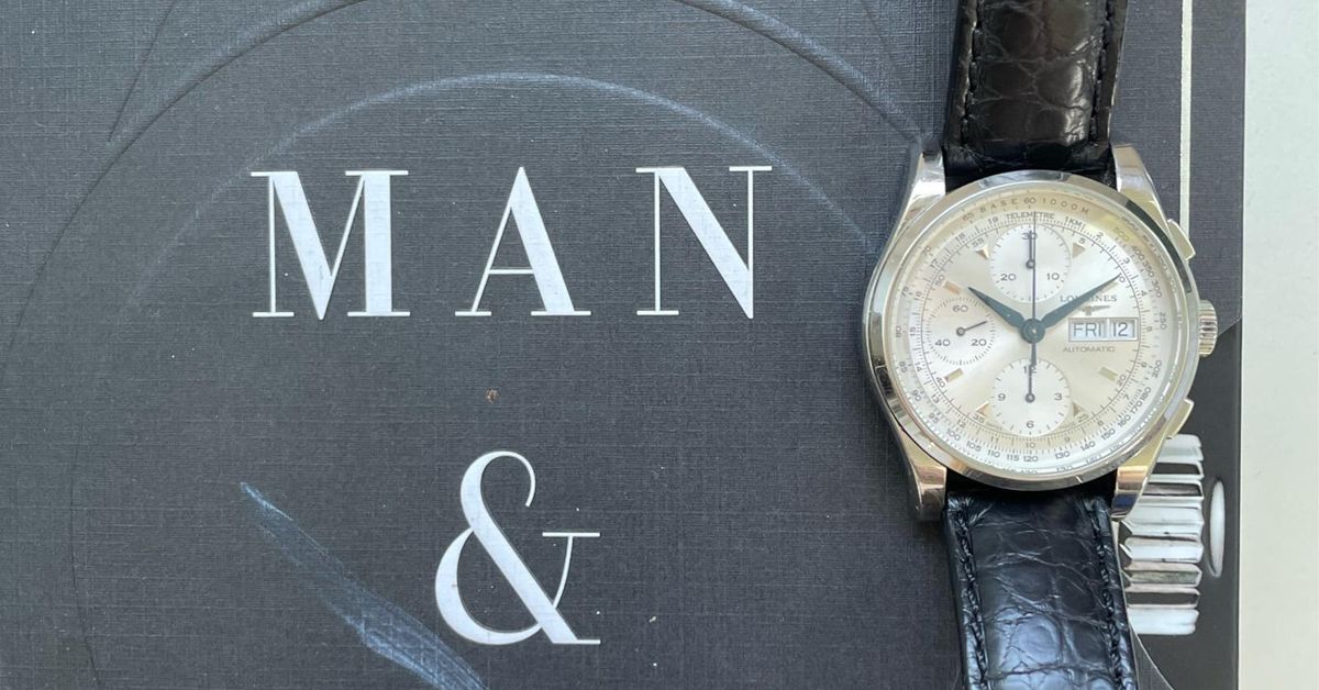 Longines Heritage 1954 | WatchCrunch