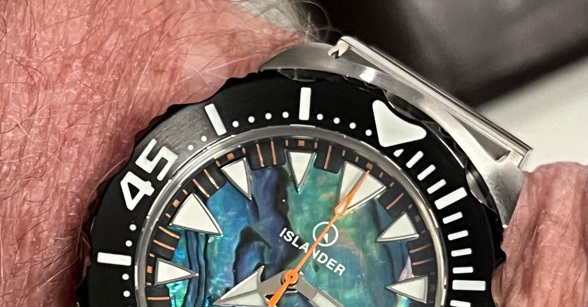 NWA - Islander Abalone Monster | WatchCrunch