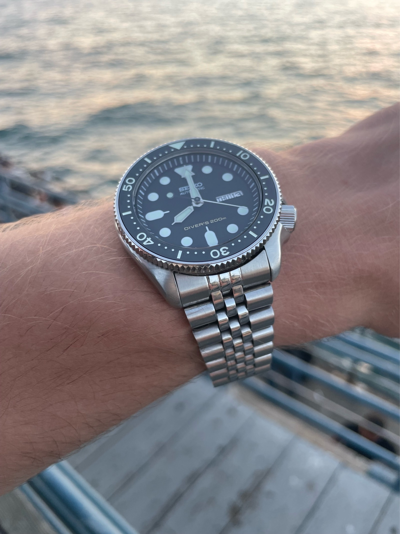 SKX007 OEM Supermod | WatchCrunch