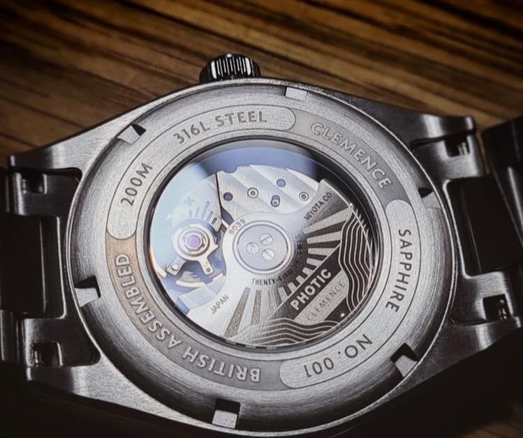How important is a display caseback for you when buying a mechanical ...