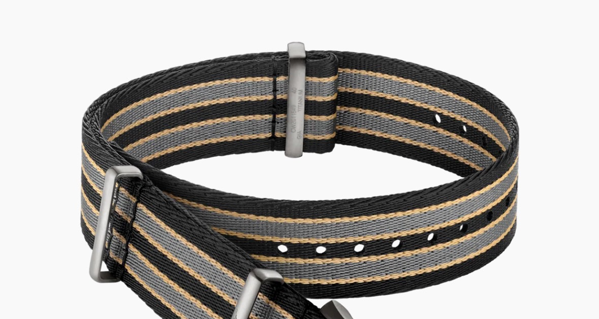 Anyone selling Omega NTTD nato strap? | WatchCrunch