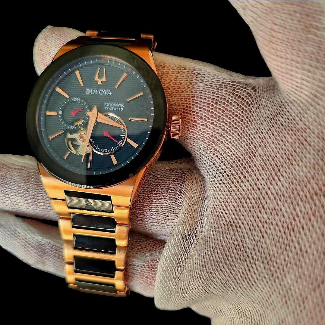 Bulova 98A236 Millennia Latin Grammy | WatchCrunch
