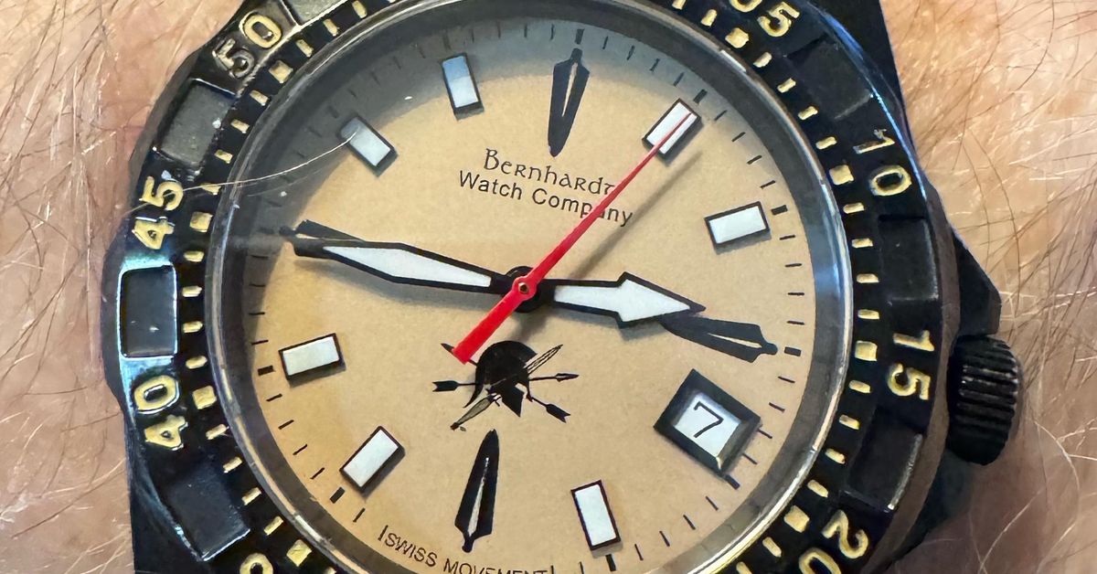 New addition | WatchCrunch