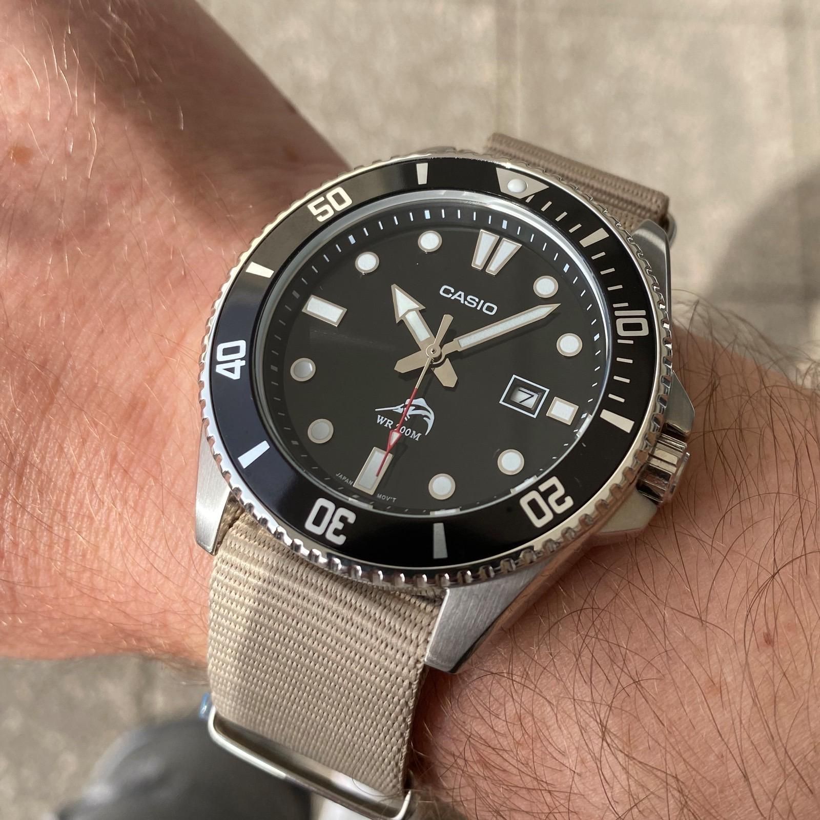 EDC_watch | WatchCrunch