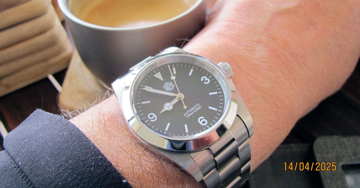 Wristcheck April 14, 2025 | WatchCrunch