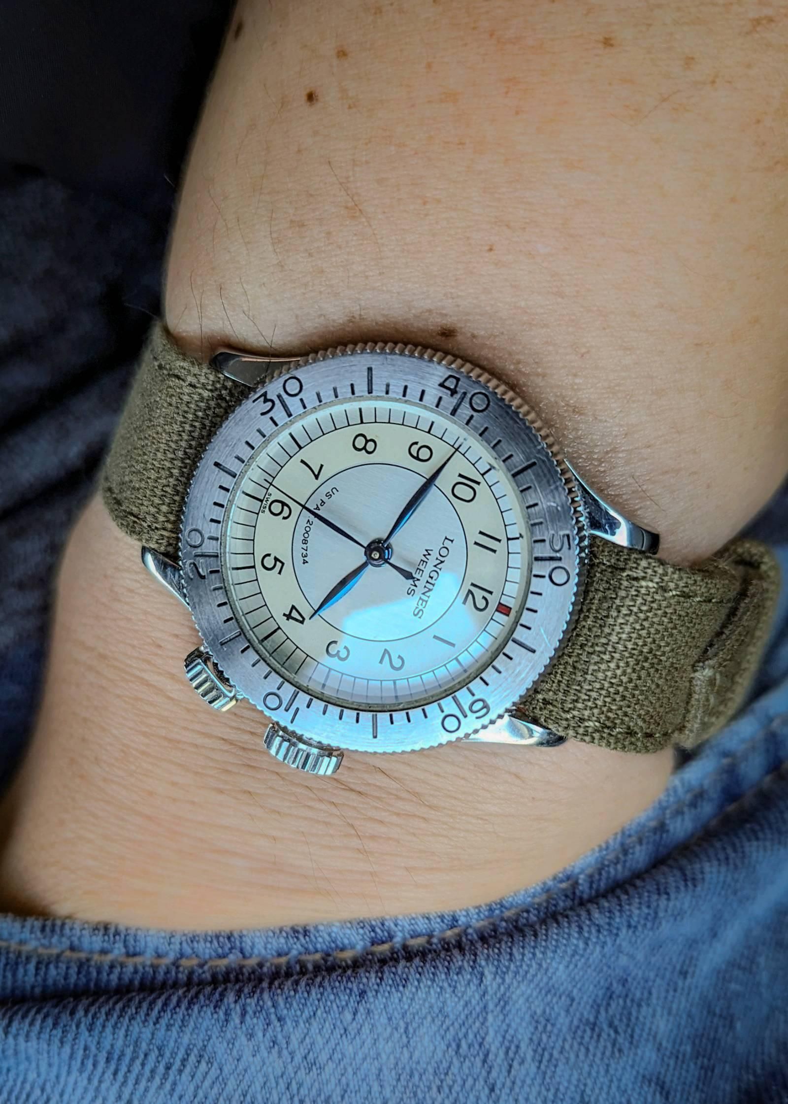 Gentlemen, Synchronize Your Watches | WatchCrunch