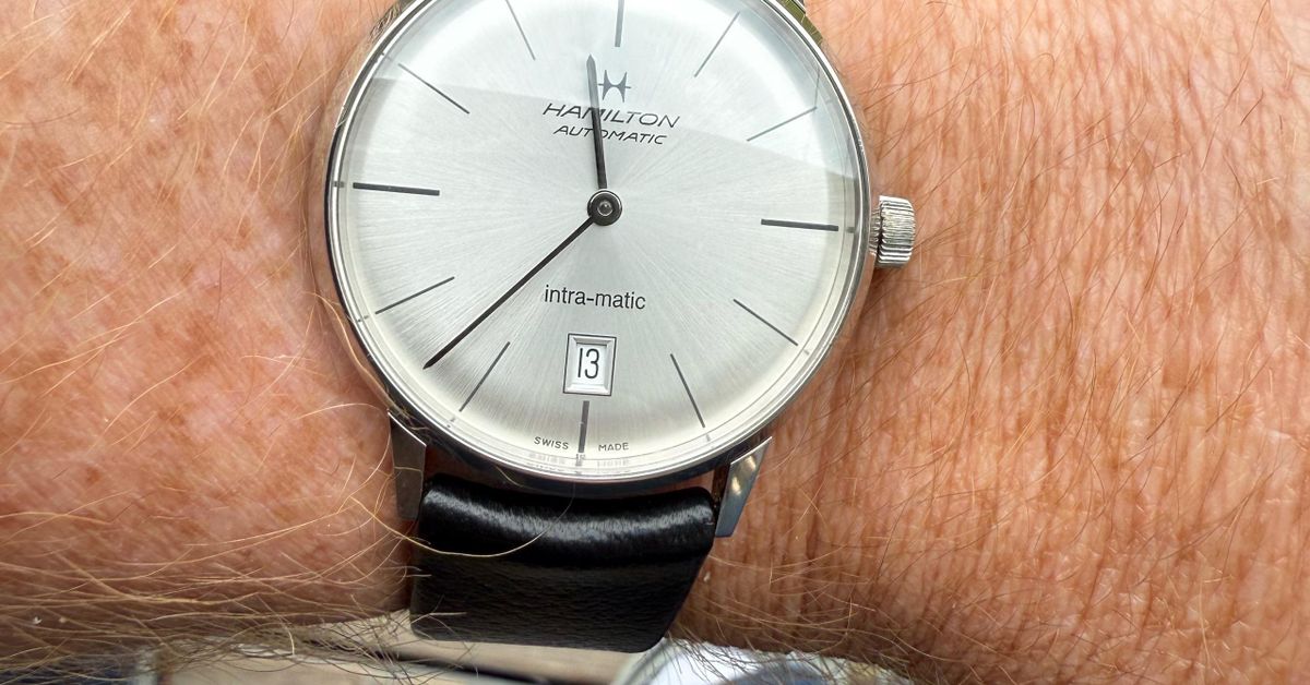 How Many Days You Wear Your Watch | WatchCrunch