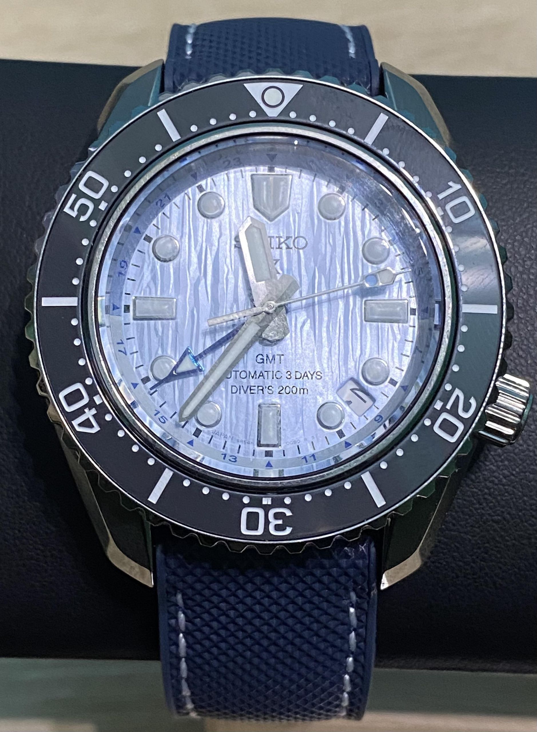 Seiko SPB385 | WatchCrunch