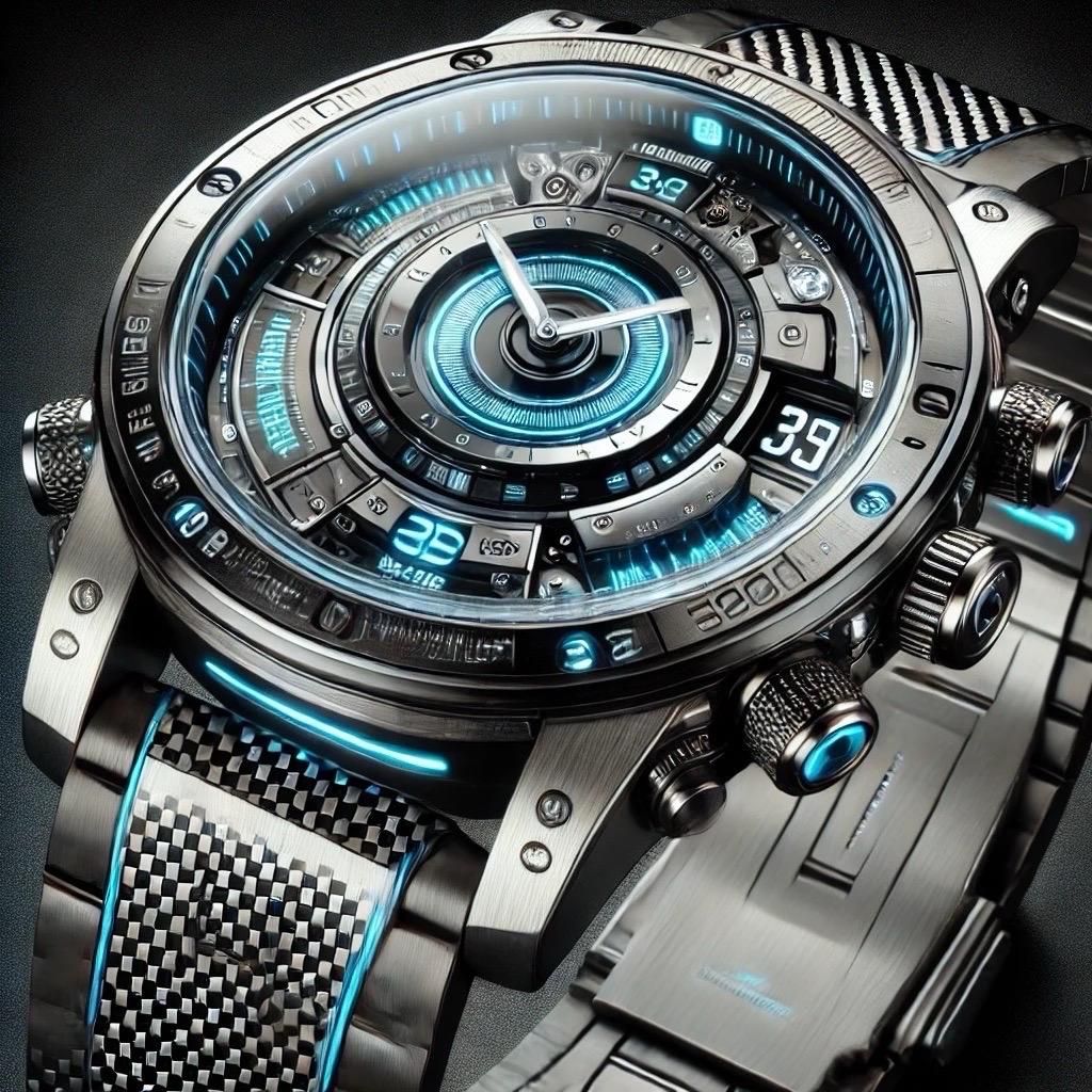 The coolest watch!? | WatchCrunch