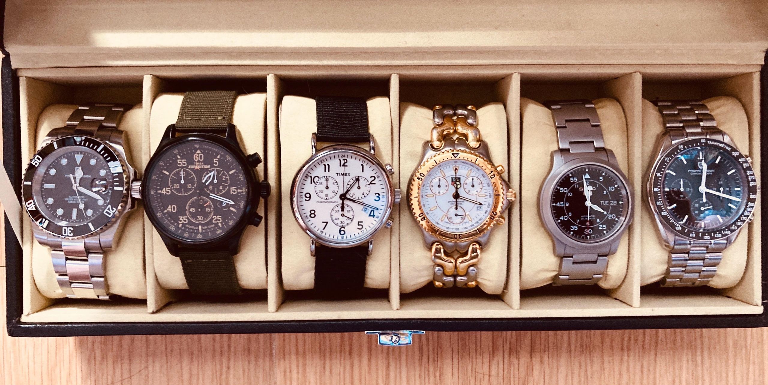 My collection | WatchCrunch