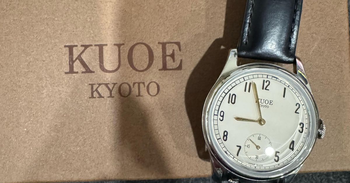 Pre-Owned Kuoe Kyoto Old smith 90-001 For Sale