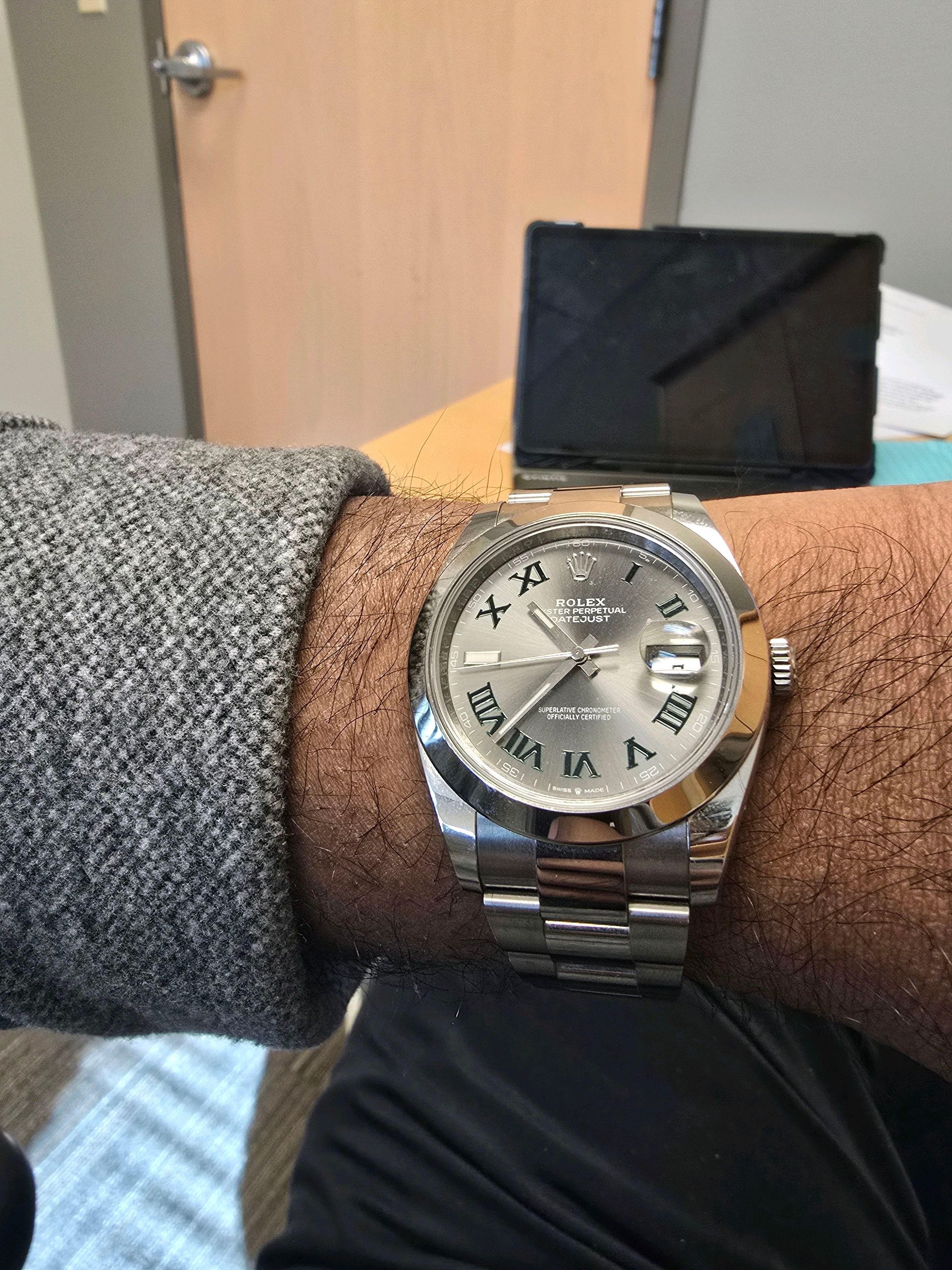 Wristcheck February 4, 2025 | WatchCrunch