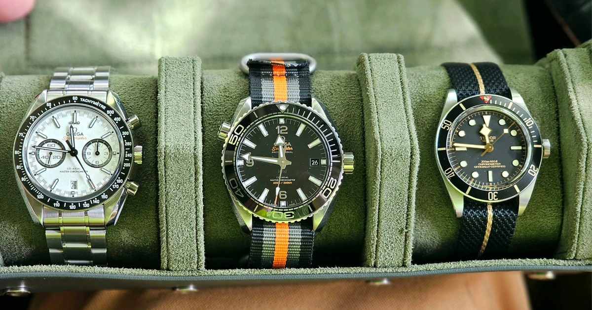 My Collection | WatchCrunch