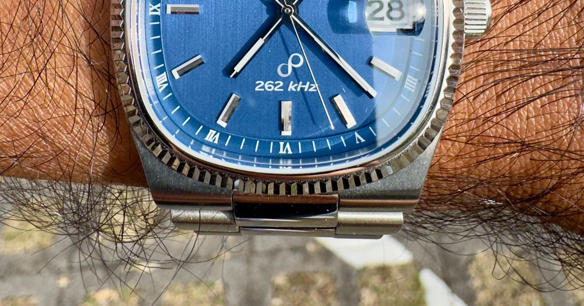 Wristcheck March 28, 2025 | WatchCrunch
