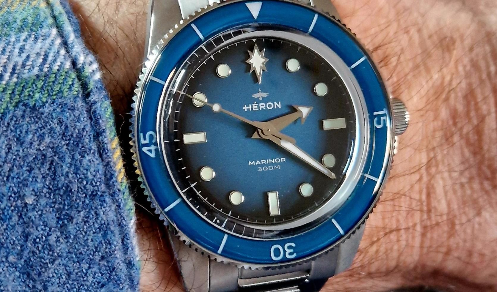 Héron Marinor Review | WatchCrunch