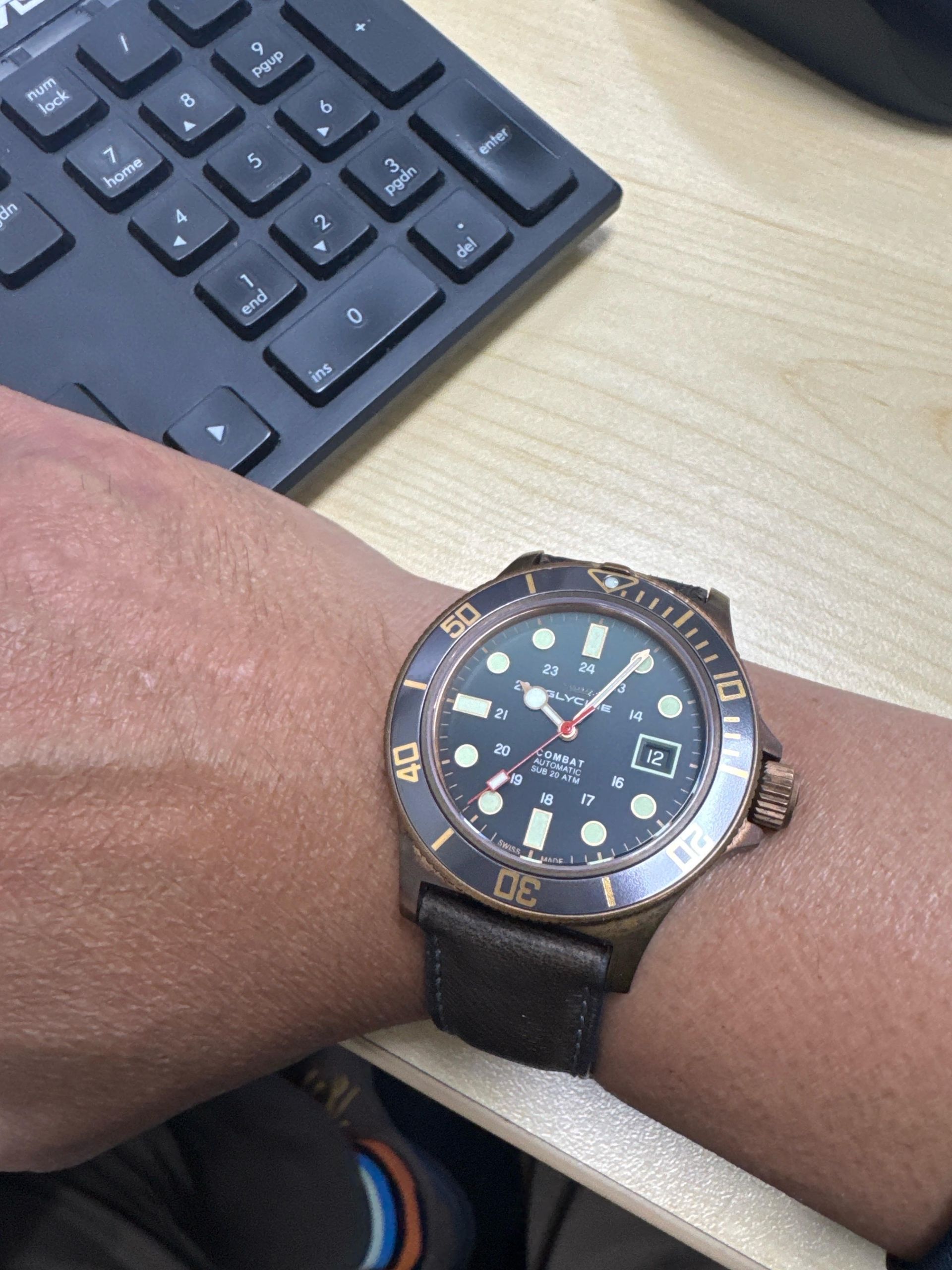 Wristcheck April 12, 2025 | WatchCrunch