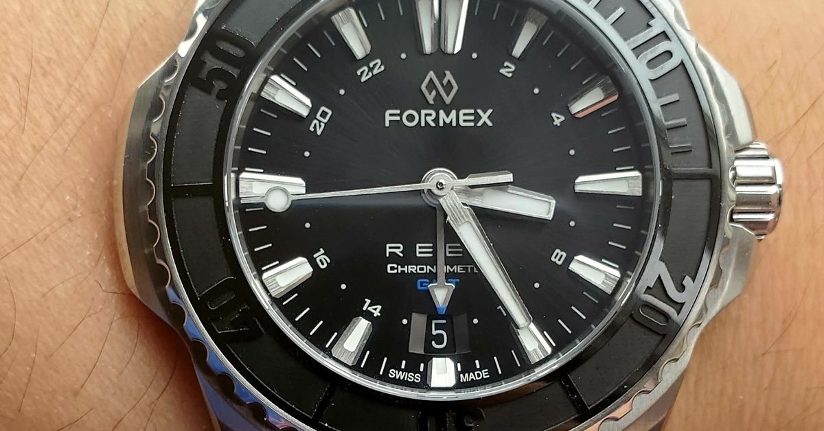 Formex | WatchCrunch