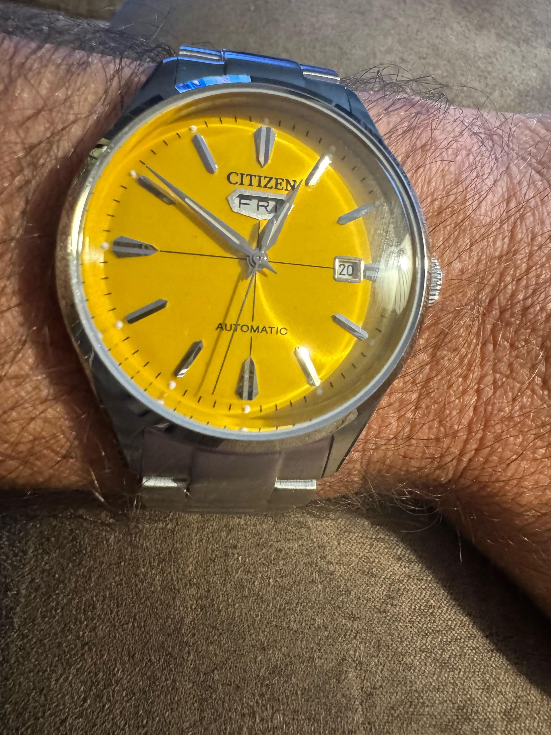 Citizen C7 NH8391-51Z | WatchCrunch