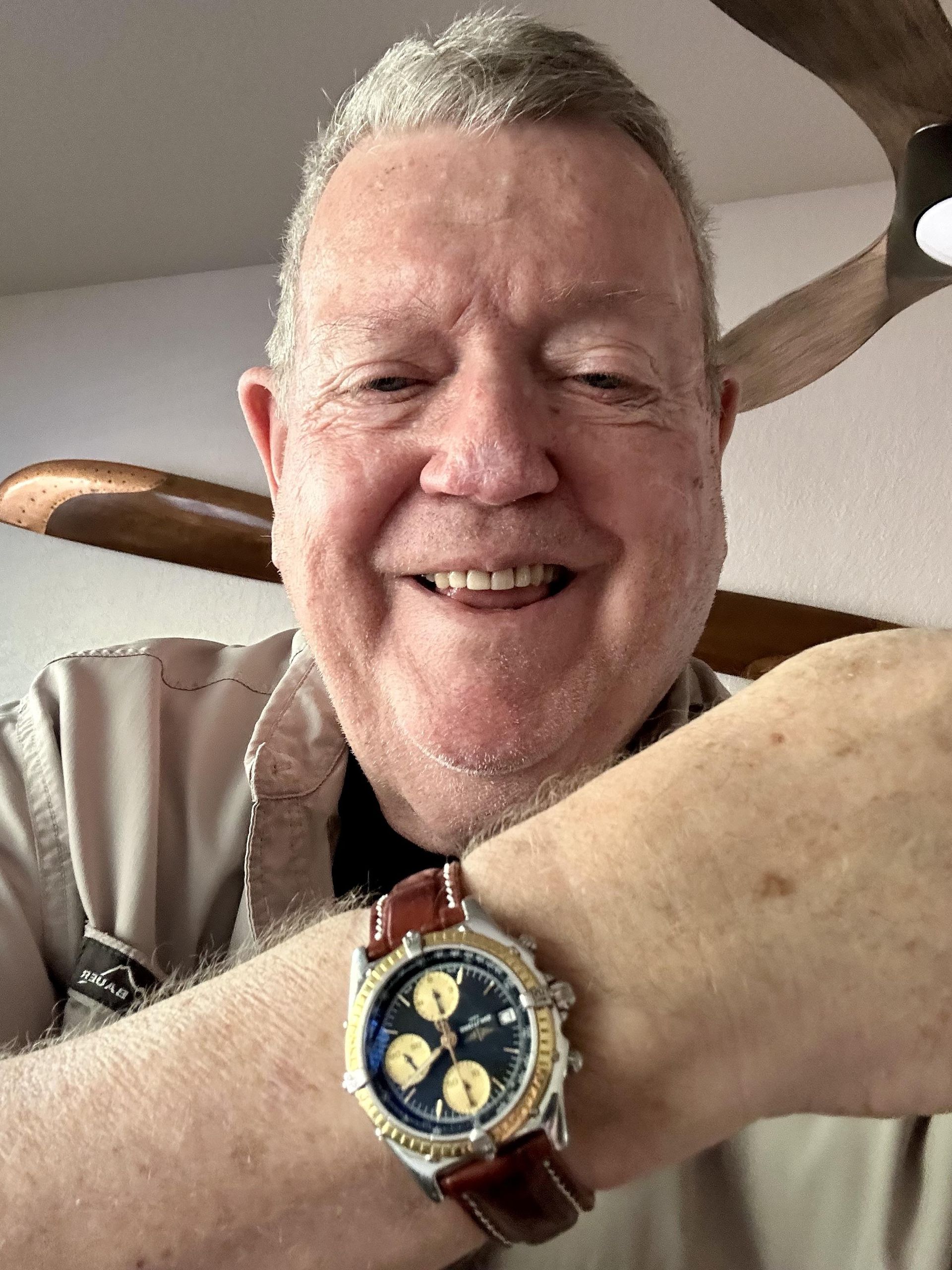 Missed the Sketchy Breitling Meme | WatchCrunch