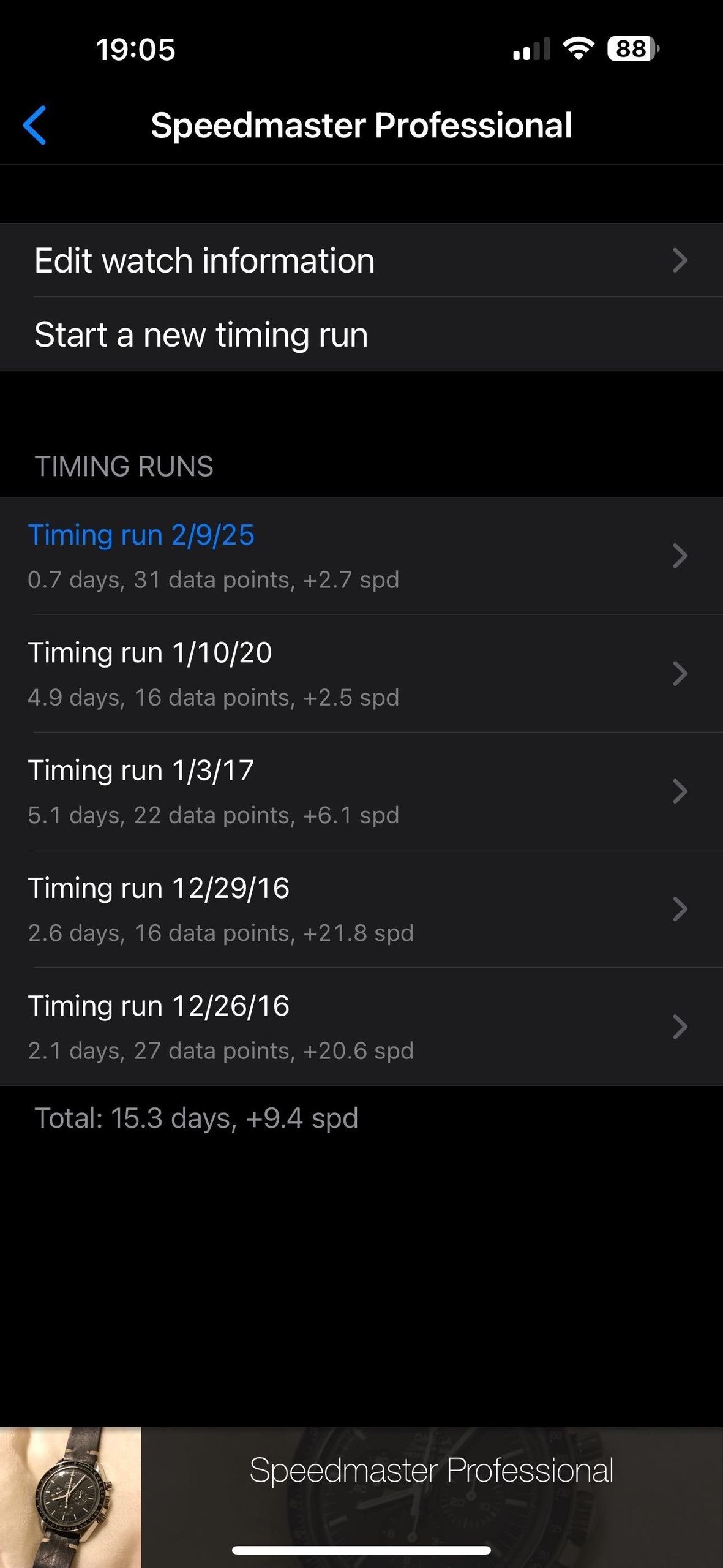 Timgrapher vs App | WatchCrunch