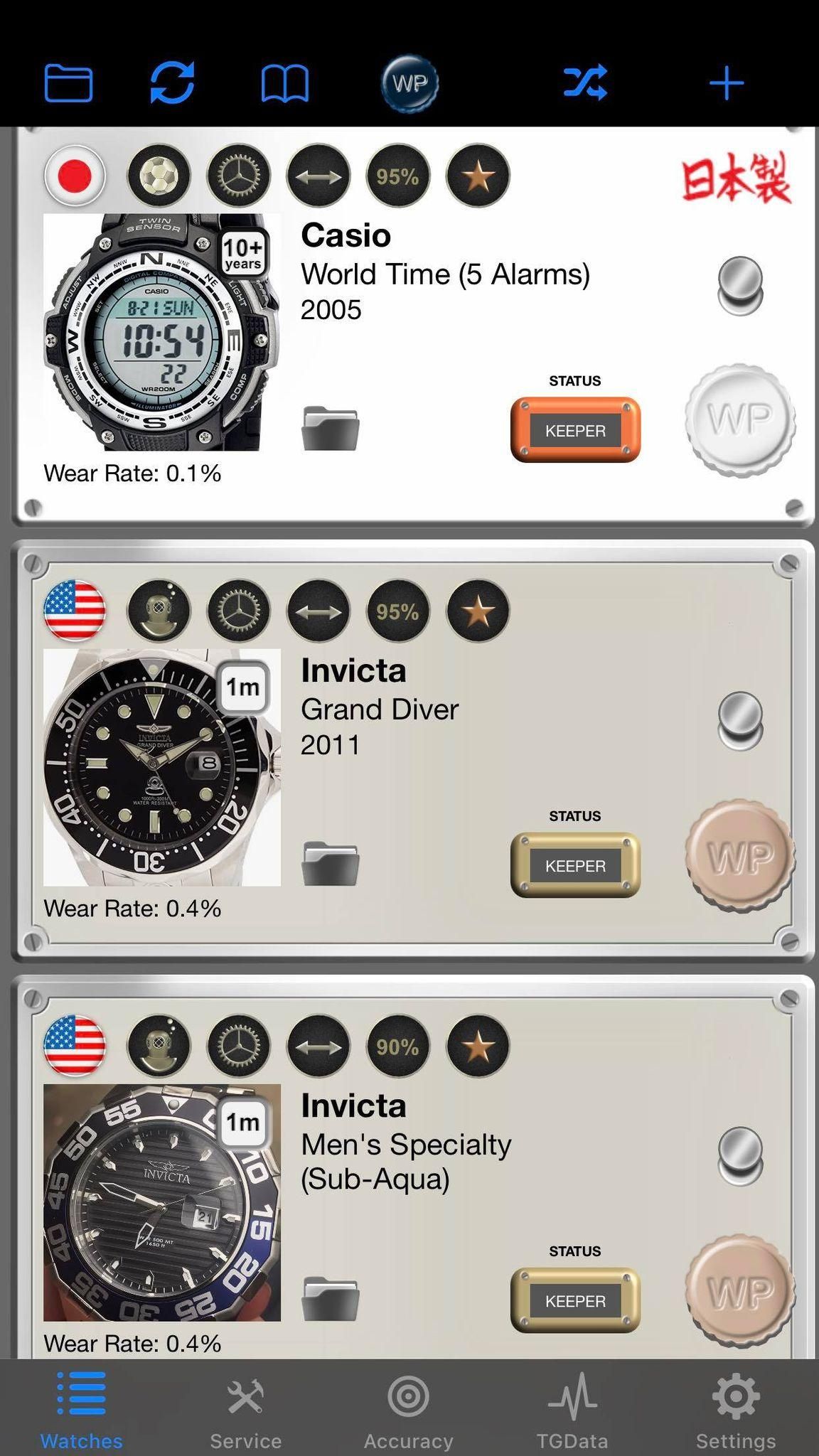 SOTC - 8 Watches (So Far) | WatchCrunch