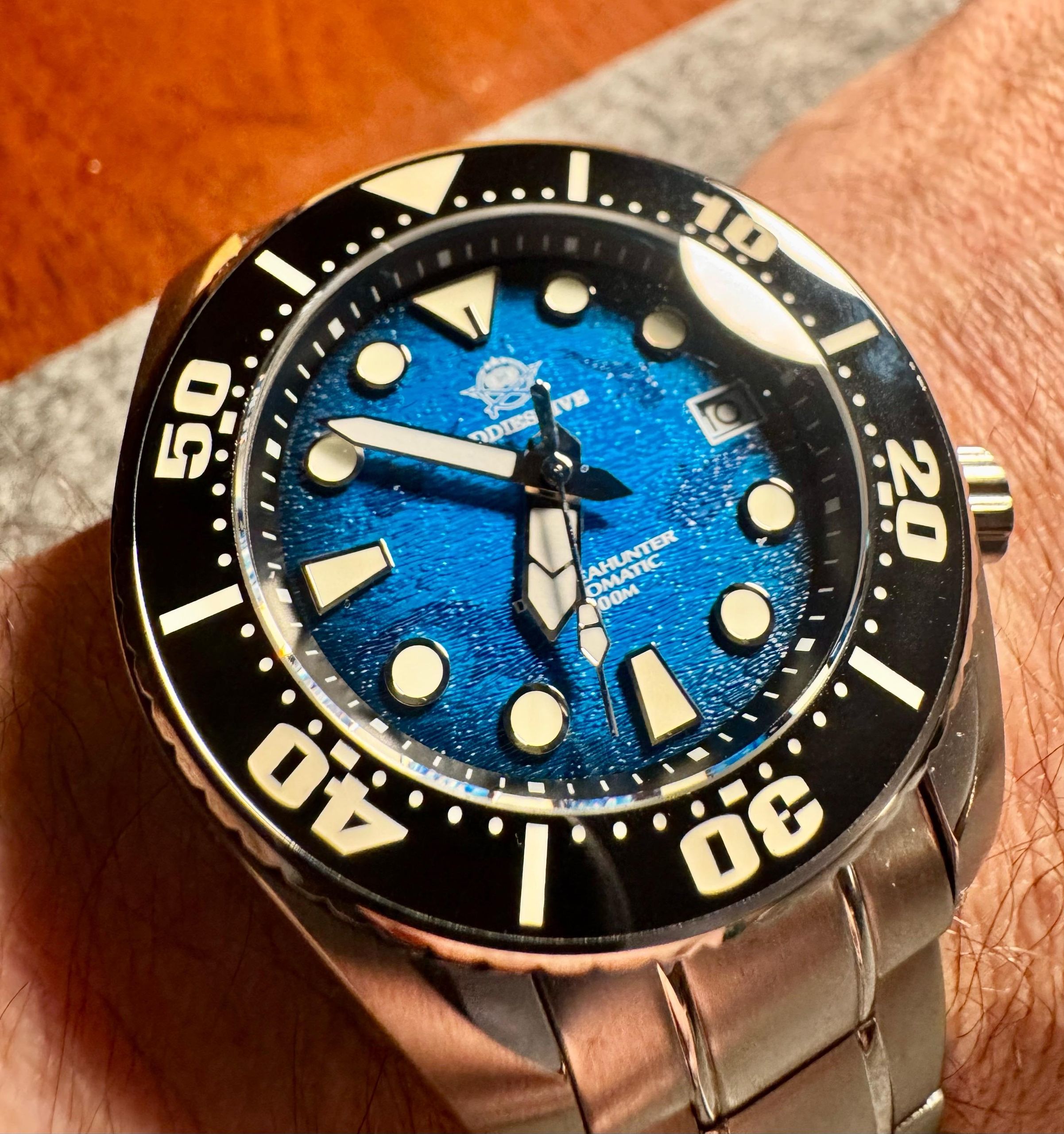 Wristcheck March 10, 2025 | WatchCrunch
