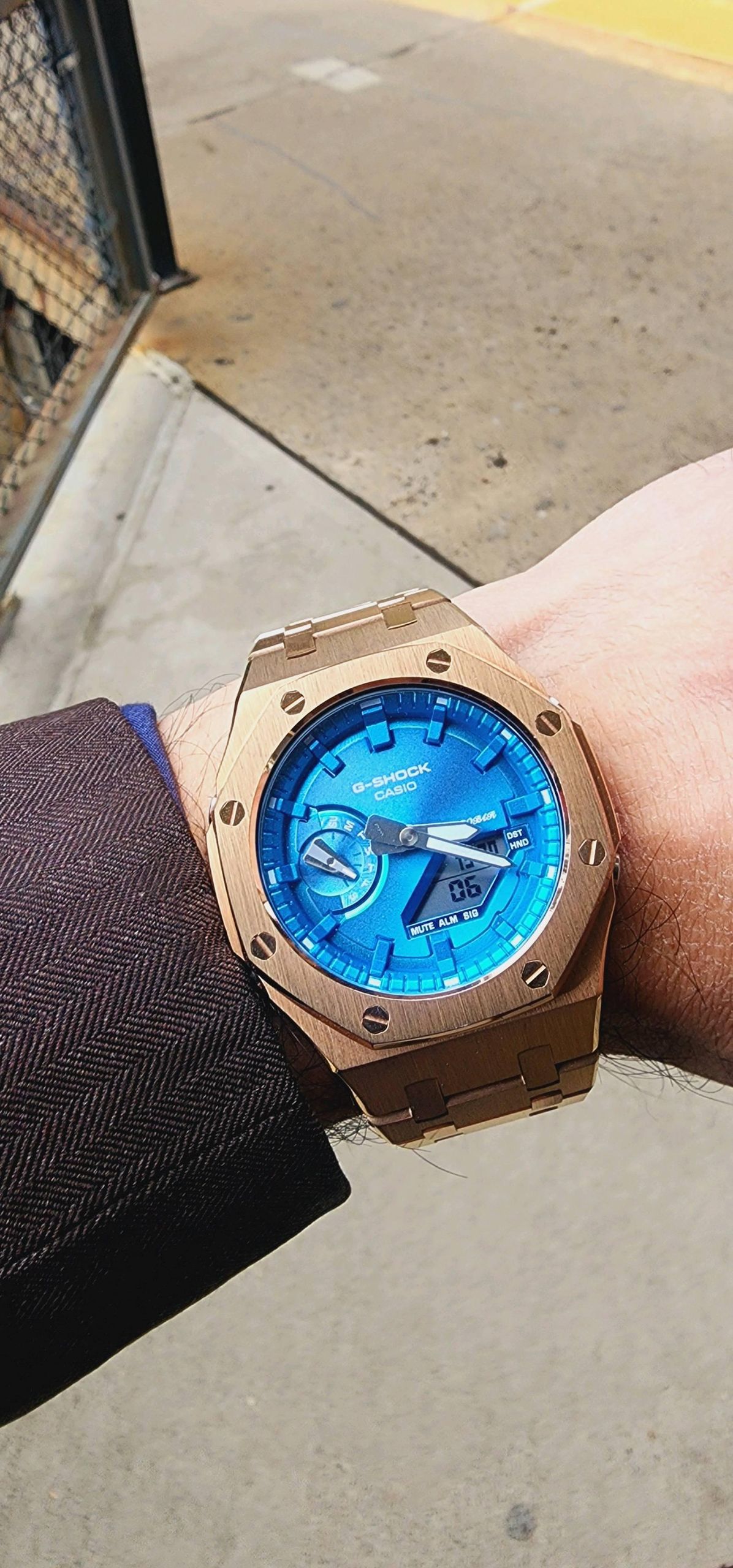 The Bluest Blue | WatchCrunch