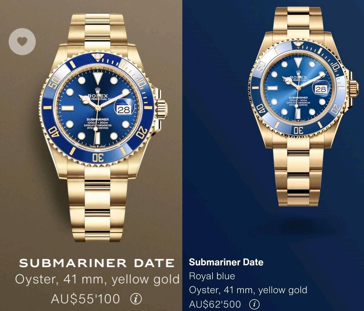 Rolex & Revised 2024 | WatchCrunch