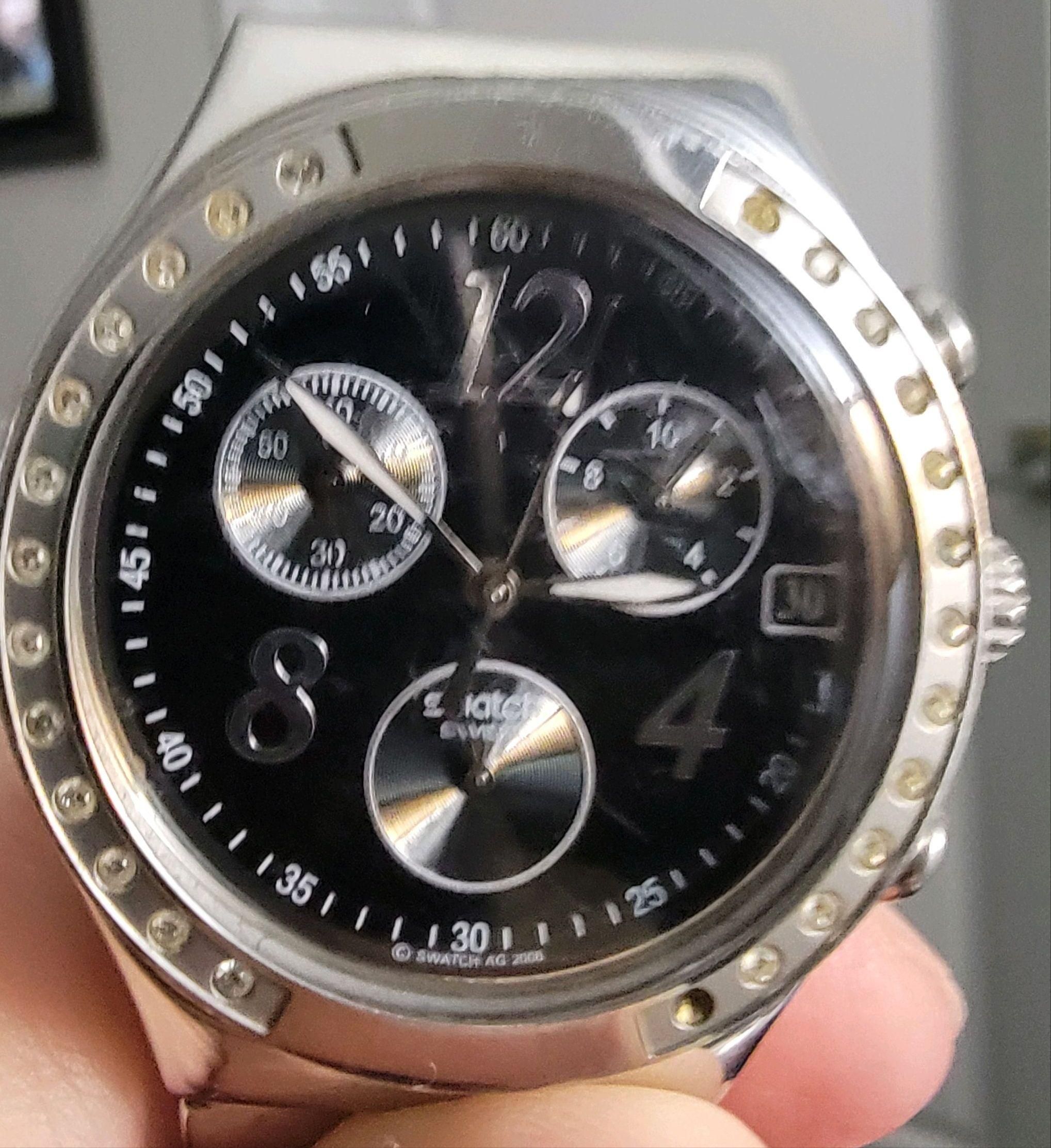 Swatch from the boom of the 90's | WatchCrunch