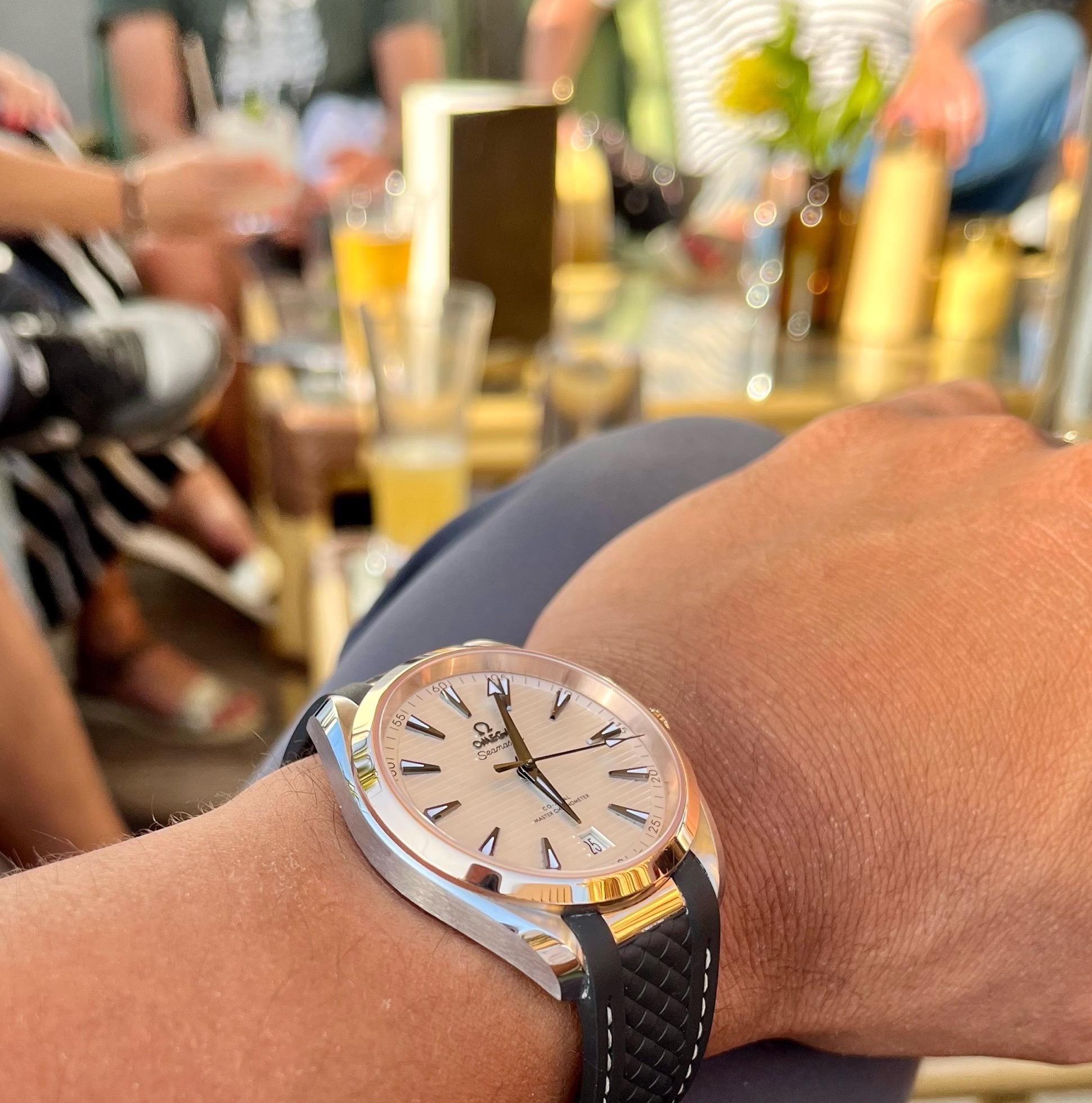 One Week in Oceanside with One Watch | WatchCrunch